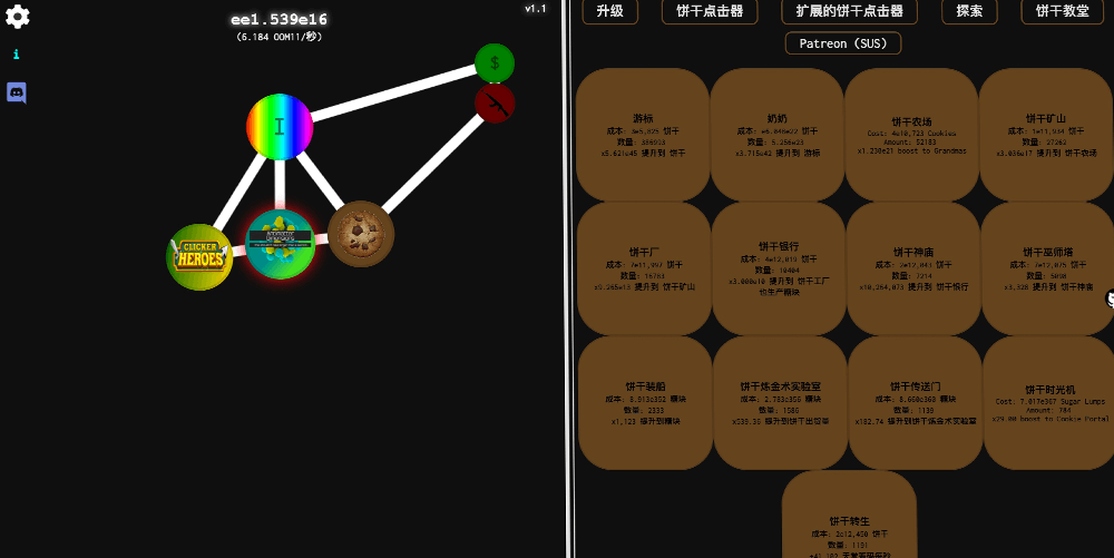 增量开发树（The Incremental Dev Tree）-Git游戏-gityx.com-文字放置摸鱼挂机游戏大全